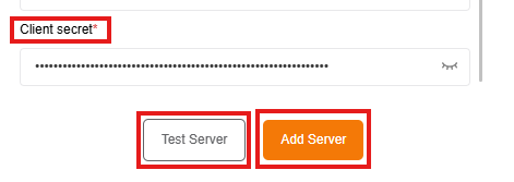 Add Server - SenseOps Documentation